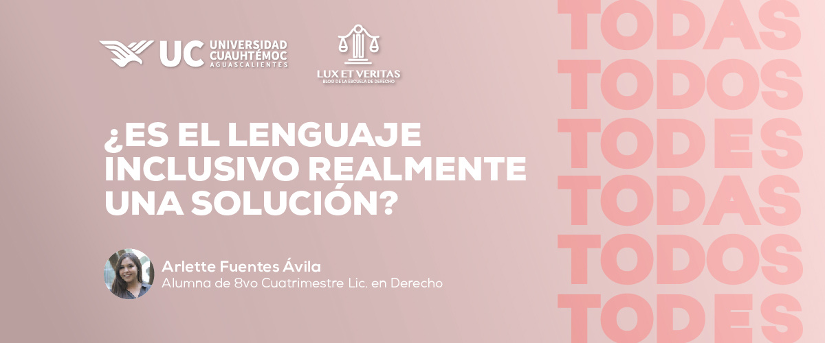 ¿Es el lenguaje inclusivo realmente una solución?